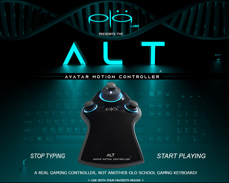 ALT Motion Controller by PLA